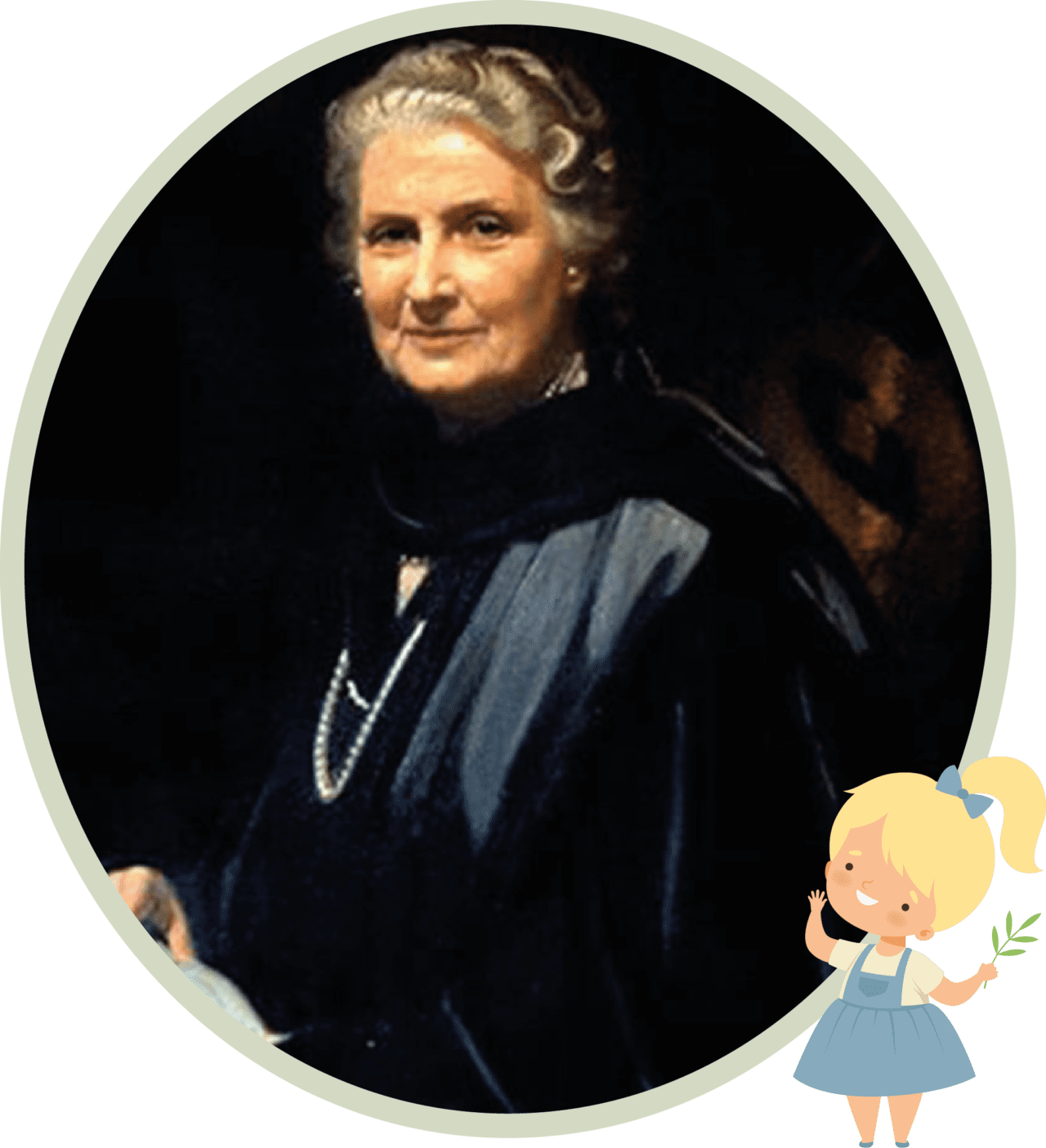 What is Montessori? | Rigg Farm Montessori Nursery